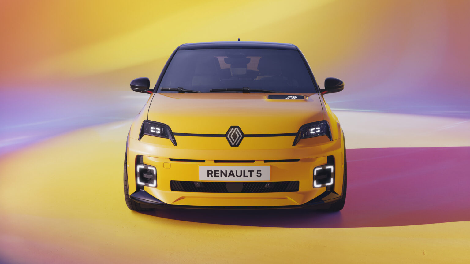 Renault 5 E-Tech Electric – Neo-Retro City EV with Up to 410 km WLTP Range